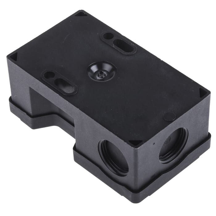 BNS16 12ZV Schmersal | Schmersal BNS16 Series Magnetic Safety Switch, 100V ac/dc, Plastic ...