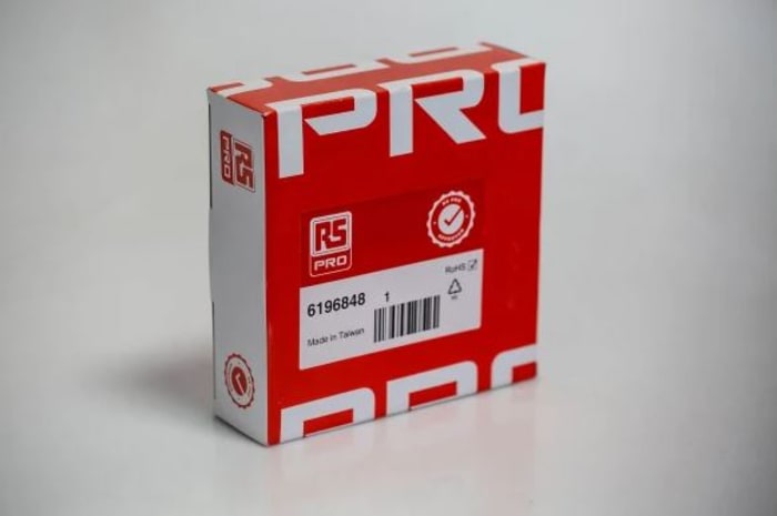 RS PRO | RS PRO Axial Fan, 230 V ac, AC Operation, 399.3m³/h, 35W ...