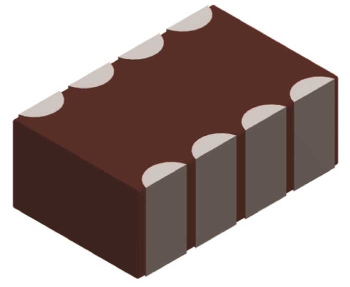 LLA215R71E103MA14L Murata | Murata 10nF Multilayer Ceramic Capacitor ...