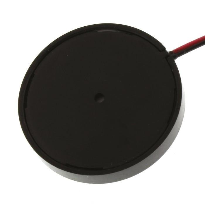 RS PRO | RS PRO 108dB Panel Mount Continuous External Piezo Buzzer, 22. ...