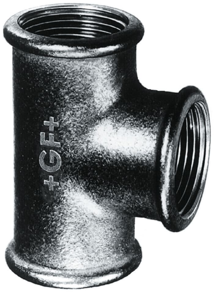 770130209 Georg Fischer | Georg Fischer Galvanised Malleable Iron ...