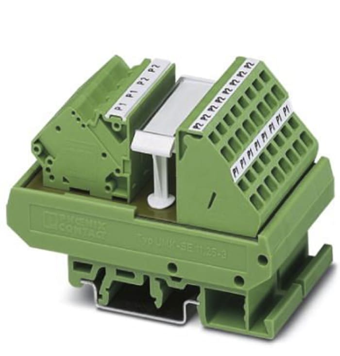 2302353 Phoenix Contact | Phoenix Contact 10-Contact Interface Module ...