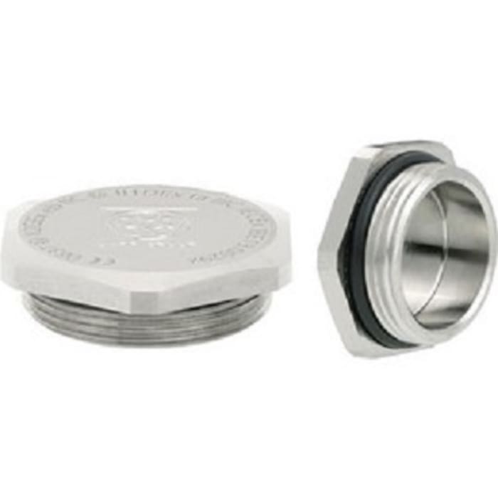 52103123 Lapp | Lapp Blanking Plug, M20, Nickel Plated Brass, 26.4mm ...