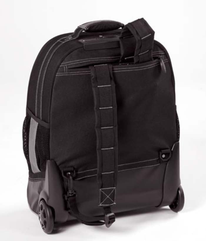 TOOL TROLLEY 01 GT Line | GT Line Fabric Wheeled Bag Shoulder Strap 340 ...