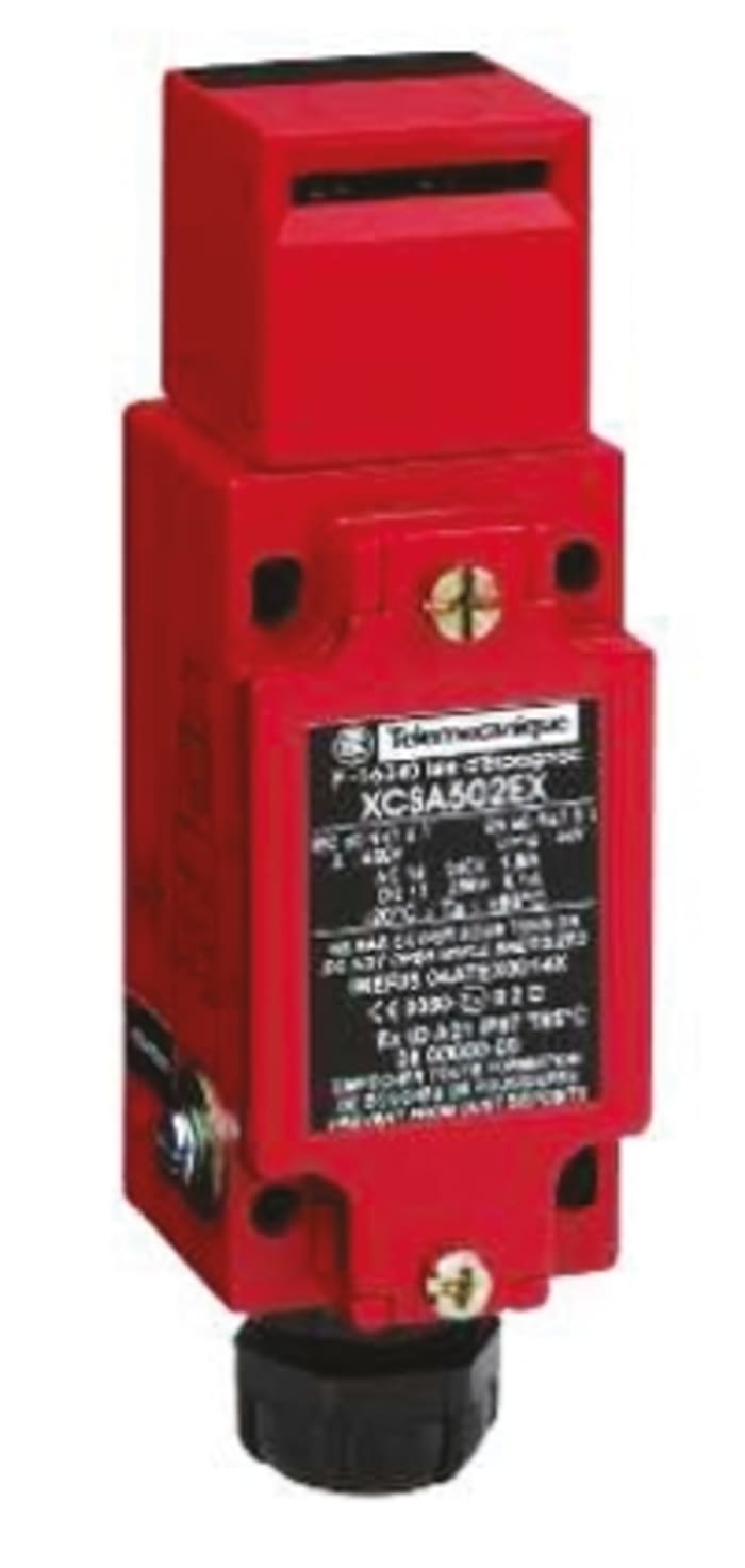 Xcsa502ex Telemecanique Sensors Telemecanique Sensors Atex Xcsa