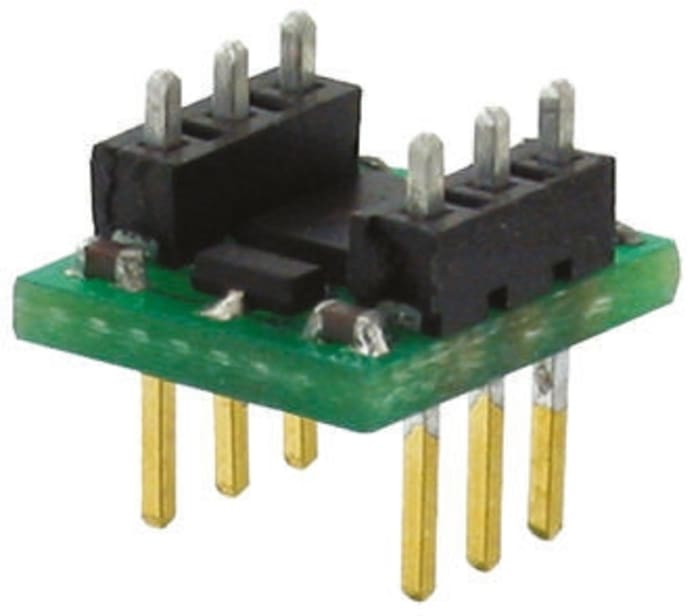 28017 Parallax Inc | Parallax Inc 2-Axis Surface Mount Sensor, SMD ...