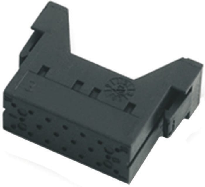 10399400 EPIC | EPIC Heavy Duty Power Connector Module, Male, MC Series ...