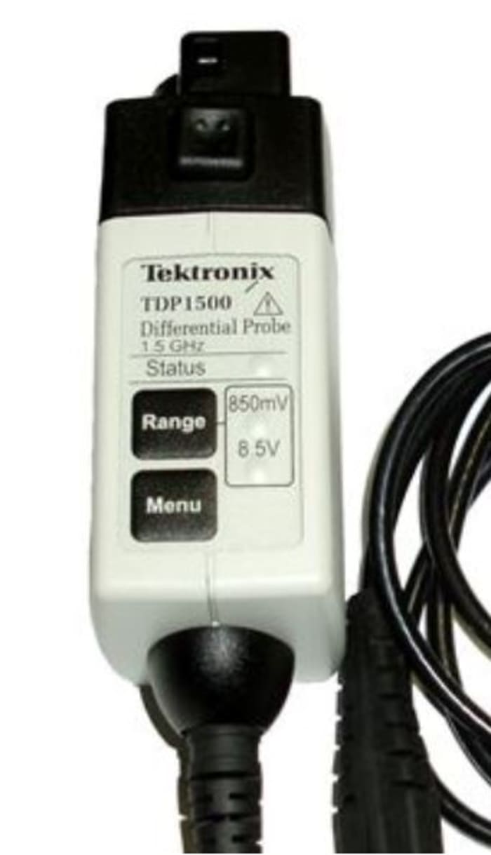 TDP1500 Tektronix | Tektronix TDP Series TDP1500 Oscilloscope Probe ...