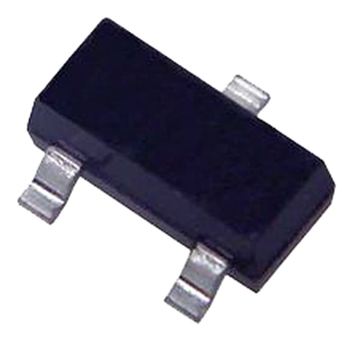 MCP9700T-E/TT Microchip | Microchip Voltage Temperature Sensor, Voltage Output, Surface Mount ...
