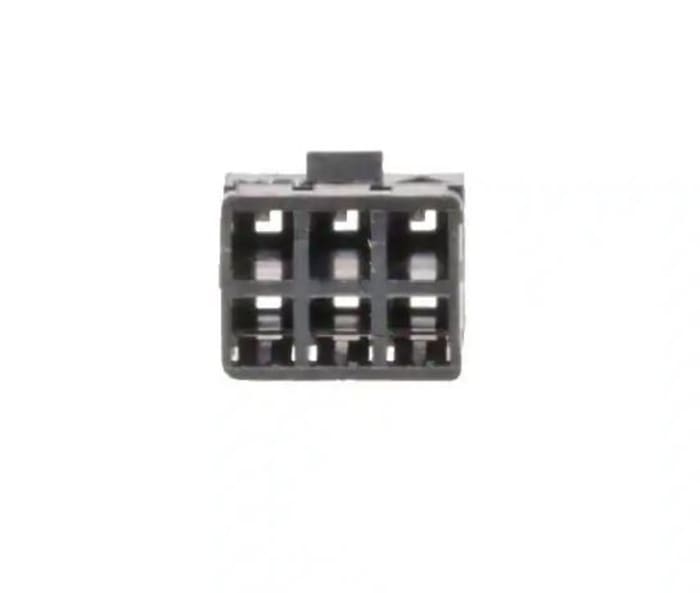 51110-0660 Molex | Molex, Milli-Grid Female Connector Housing, 2mm Pitch, 6 Way, 2 Row | 670 ...