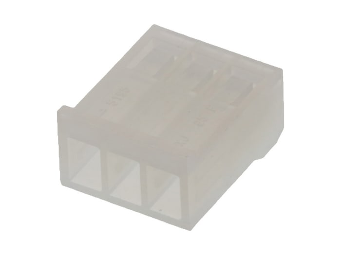 09-50-1031 Molex | Carcasa de conector Molex 09-50-1031, Serie SPOX ...