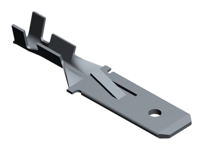 928934-2 TE Connectivity | TE Connectivity FASTIN-FASTON .250 ...