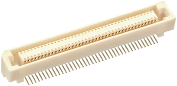 FX6-80P-0.8SV2(71) Hirose | Hirose FX6 Series Straight Surface PCB ...
