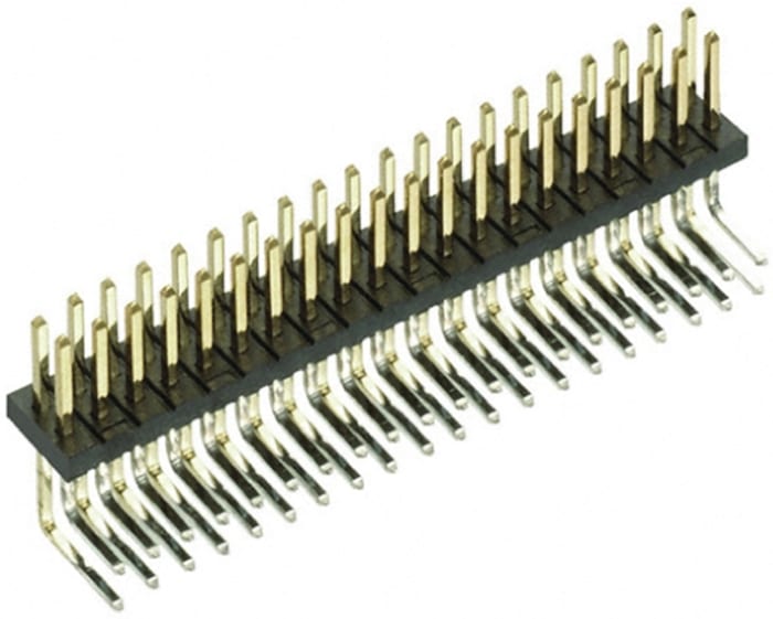 M50-3902042 HARWIN | HARWIN Archer M50 Series Right Angle Through Hole ...