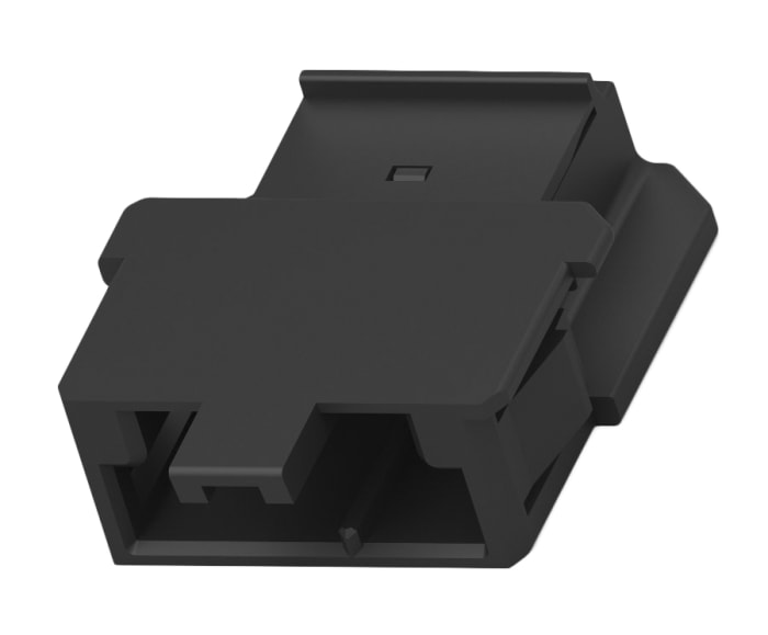 1-968977-9 TE Connectivity | MCP 2.8 3 way tab housing, key A, black ...