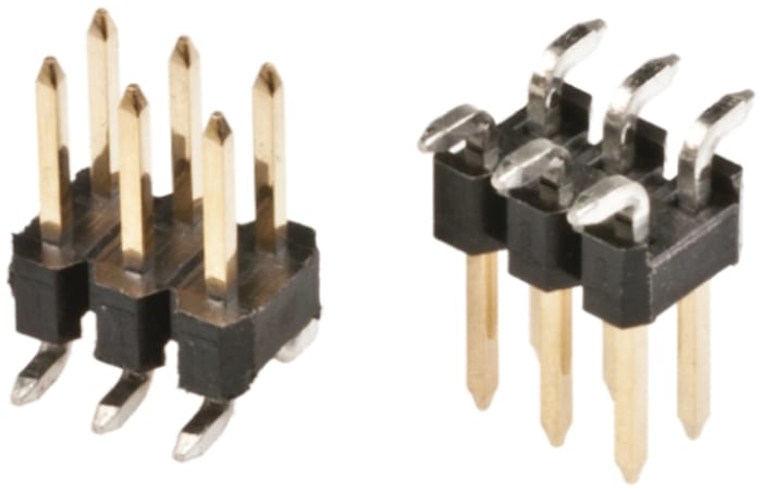 M20-8761042 HARWIN | HARWIN M20 Series Straight Surface Mount Pin ...