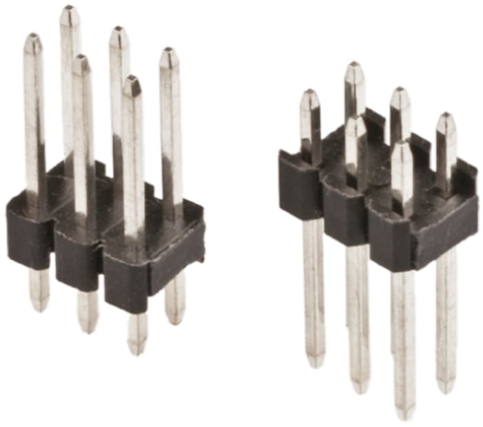 M20-9970546 HARWIN | HARWIN M20 Series Straight Through Hole Pin Header ...