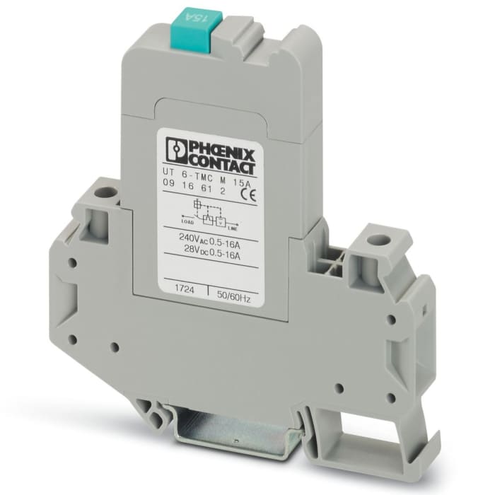 0916612 Phoenix Contact | Phoenix Contact CLIPLINE Thermal Circuit ...