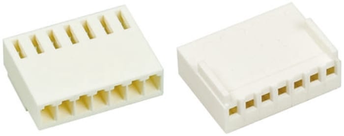 22-01-1102 Molex | Molex, KK Female Connector Housing, 2.5mm Pitch, 10 ...