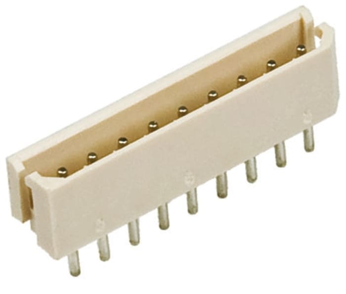 22-03-5125 Molex | Molex SPOX Series Straight Through Hole PCB Header ...