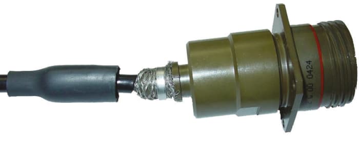 KIT38082 Amphenol Socapex | Amphenol Socapex RJFTV Series Female RJ45 ...