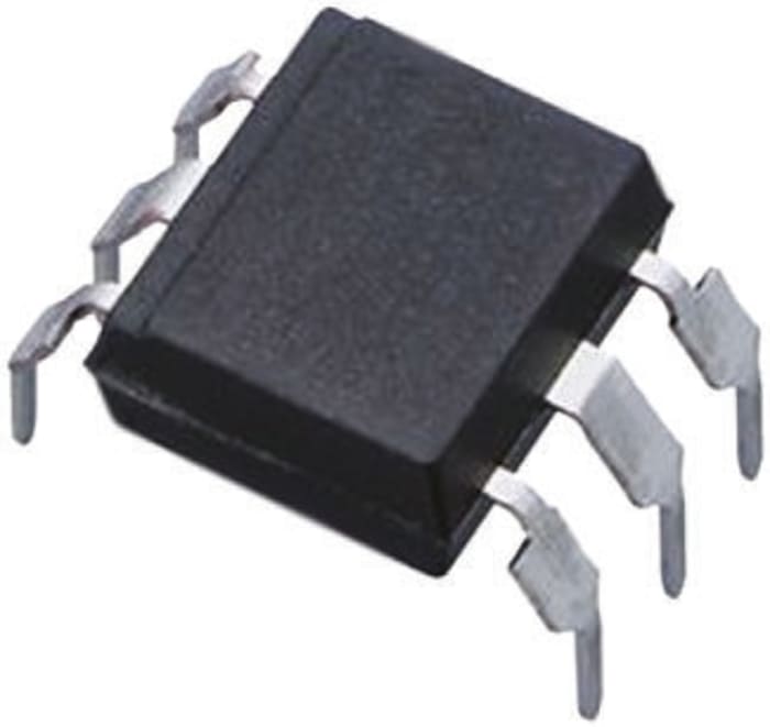 TLP748JF(D4,F) Toshiba | Toshiba, TLP748JF(D4,F) Transistor Output ...