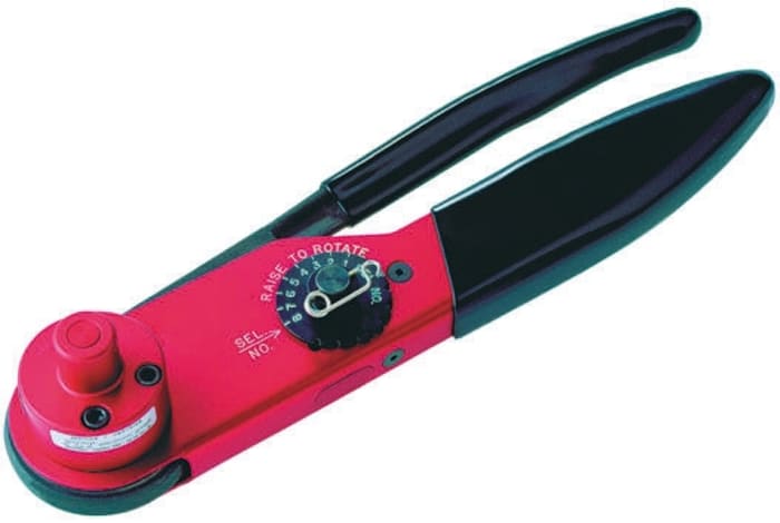 09990000509 HARTING | HARTING Hand Crimp Tool for D-sub Power Contacts ...