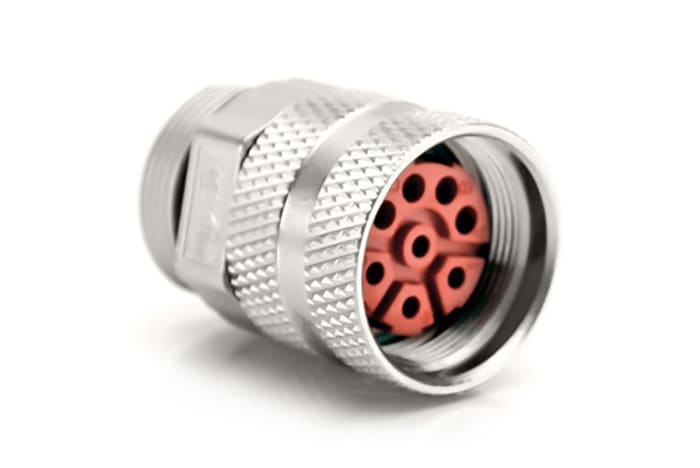 MB1CKN0800 Amphenol Industrial | Conector circular Amphenol Industrial ...