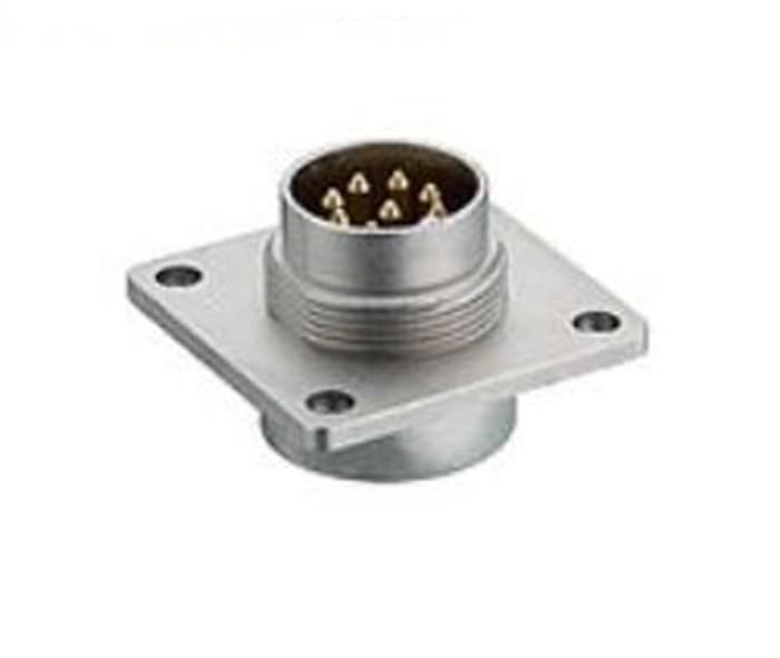 0318 08-1 Lumberg | Lumberg 8 Pole Din Plug, 5A, 60 V ac IP68, Male ...
