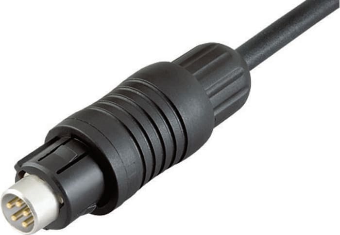 99-4905-00-03 binder | Conector circular binder macho serie 430 de 3 ...