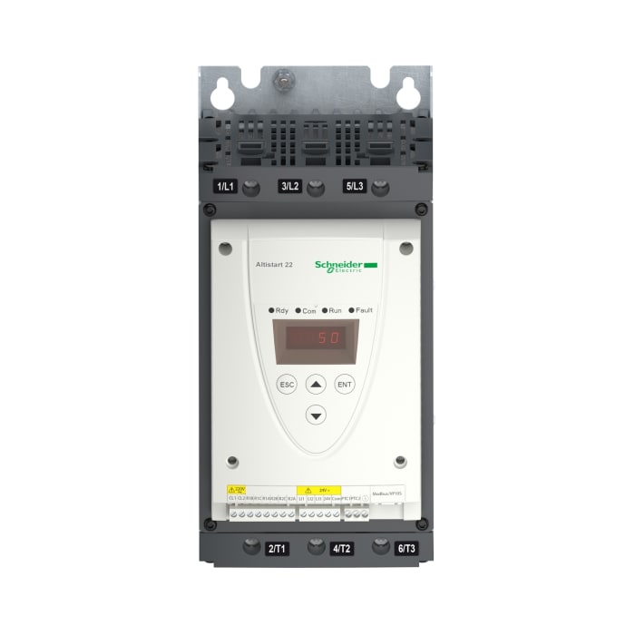 ATS22D62Q Schneider Electric | Arrancador suave Schneider Electric ...