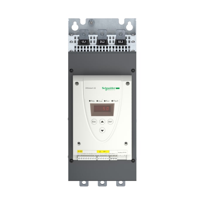 ATS22C11Q Schneider Electric | Arrancador suave Schneider Electric ...