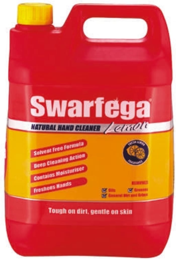SWA45L Swarfega | Swarfega Citrus Swarfega® Original Classic Hand ...
