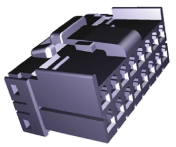 174147-2 TE Connectivity | TE Connectivity, MULTILOCK 040 Male ...