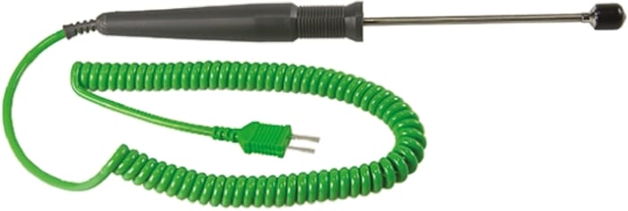 RS PRO | RS PRO K Immersion, Surface Temperature Probe, 110mm Length ...