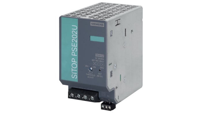 6EP1961-3BA21 Siemens | Siemens Redundancy module, for use with SITOP ...