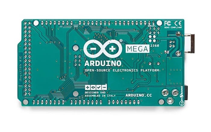 A000067 Arduino | Arduino Mega 2560 Rev 3 | 715-4084 | RS