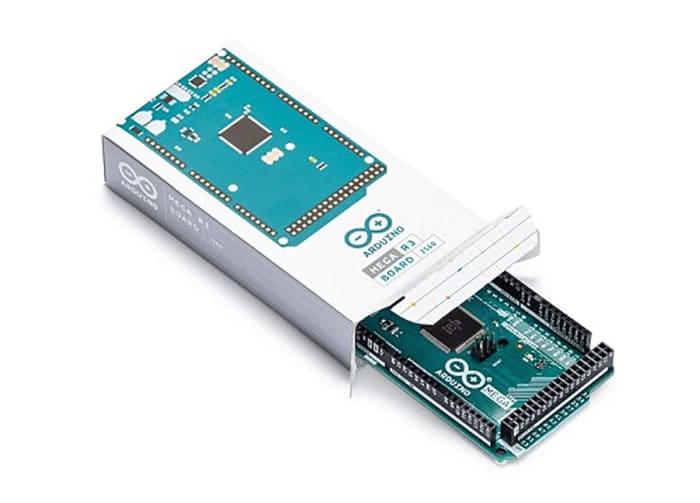 A000067 Arduino | Arduino Mega 2560 Rev 3 | 715-4084 | RS
