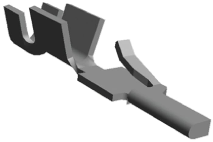 338096-1 TE Connectivity | TE Connectivity Micro-MaTch Series Male ...