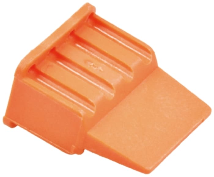 WM-8S Deutsch | Wedge lock,8 way,socket,orange | 724-2346 | RS