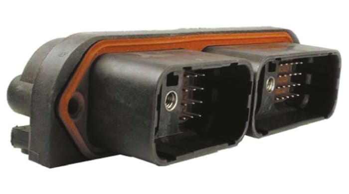 DRC23-64PAA Deutsch | Deutsch, DRC Automotive Connector 64 Way, Solder ...