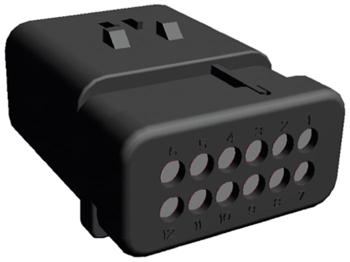 776438-1 TE Connectivity | TE Connectivity, AMPSEAL 16 Automotive ...
