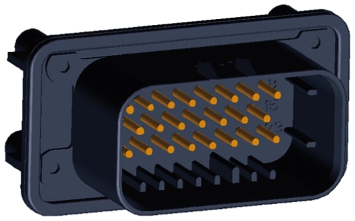 1-776228-1 TE Connectivity | TE Connectivity, AMPSEAL Automotive ...