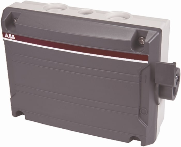 2CMA142422R1000 BWS 625 TPN ABB | ABB 6 Pole Isolator Switch - 25A ... 2CMA142422R1000 BWS 625 TPN ABB | ABB 6 Pole Isolator Switch - 25A ...