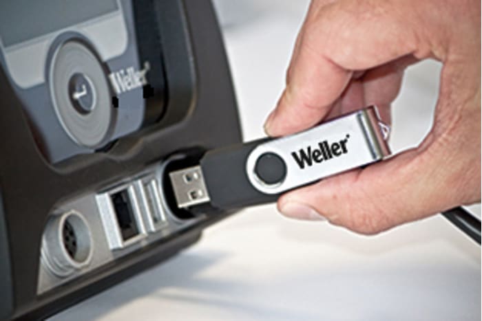 T0053420399N Weller | Weller WX 2 Soldering Station 200W, 230V, 50°C to ...