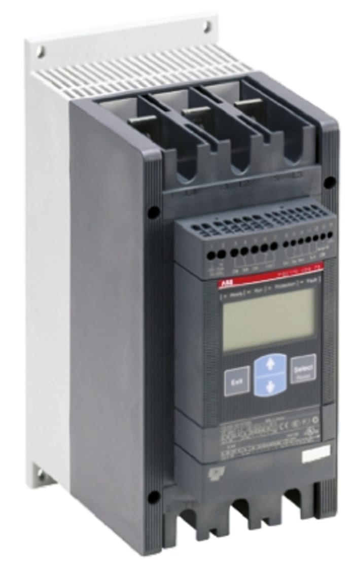 1SFA897111R7000 ABB | ABB Soft Starter, , 75 kW, 600 V ac, 3 Phase ...