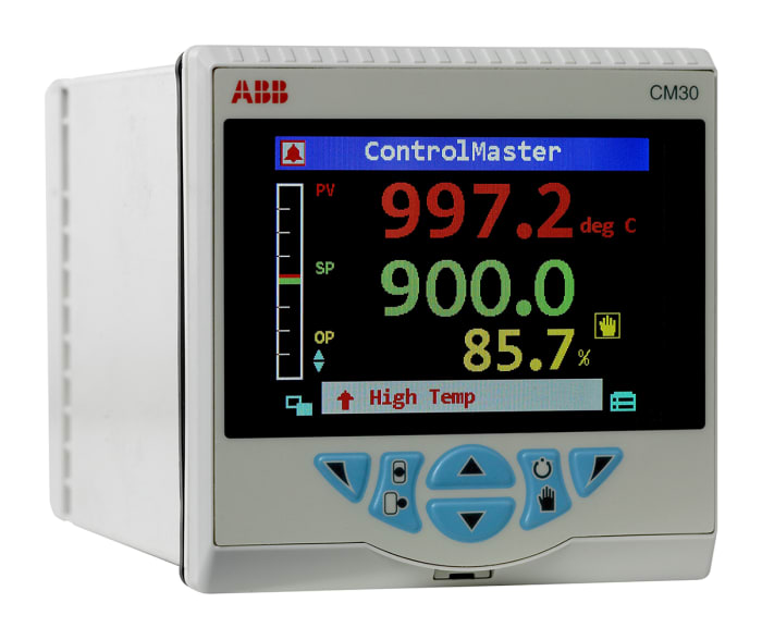CM30/1S0S0E0/STD ABB | Controlador ABB serie CM30, 97 x 97 x 141mm, 24 ...