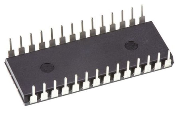 ATMEGA168V-10PU Atmel | Atmel ATMEGA168V-10PU, 8bit AVR Microcontroller, ATmega, 10MHz, 16 kB ...