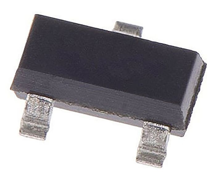 BAV199-7-F DiodesZetex | Diodes Inc Dual Switching Diode, Series BAV199 ...