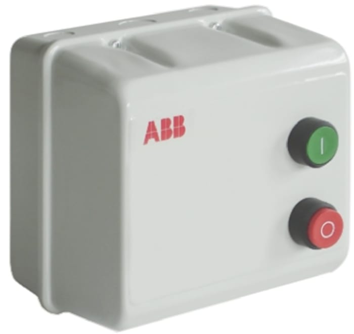 1TVC400050S5699 ABB | ABB DOL Starter, DOL, 5.5 kW, 400 V ac, 3 Phase ...